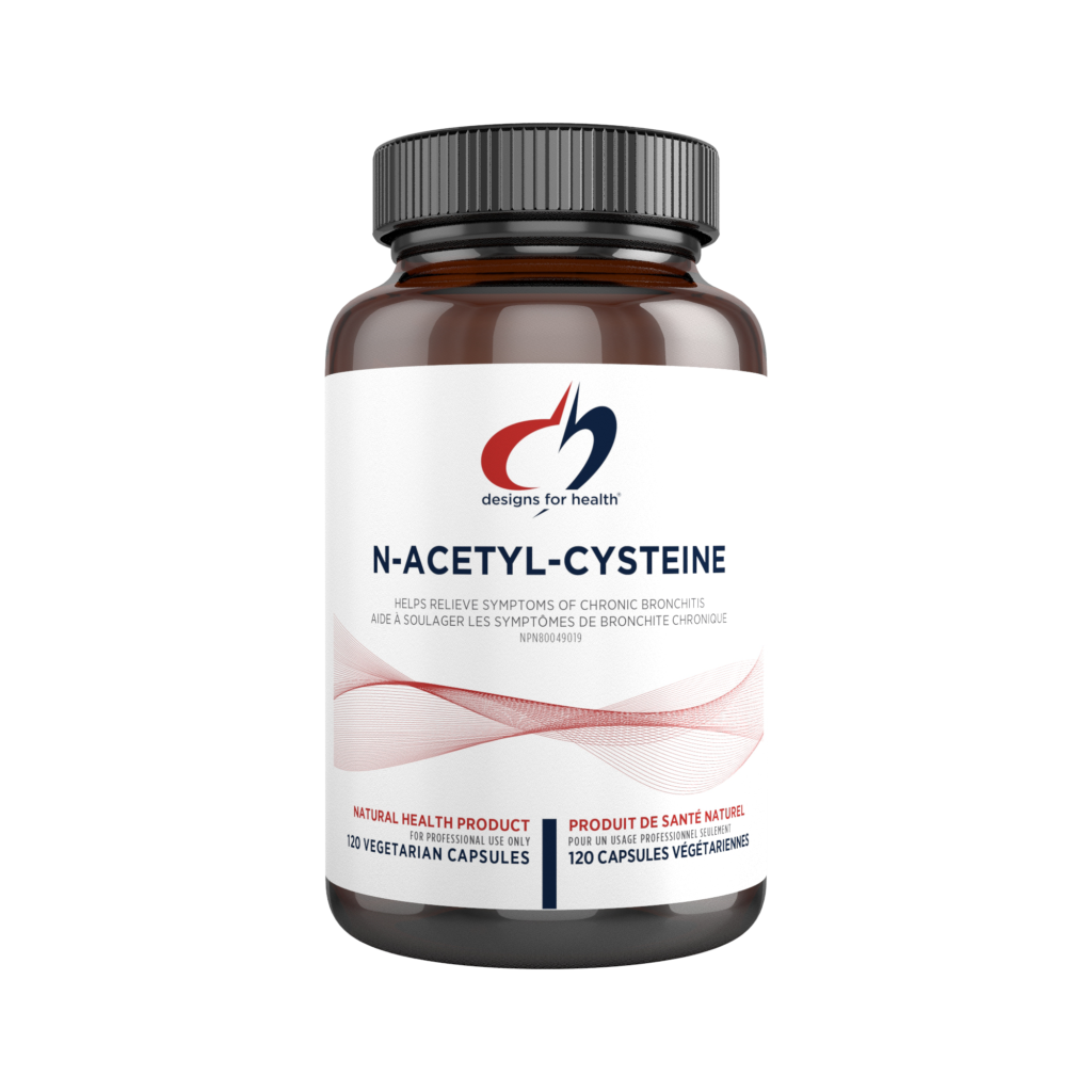 Designs for health N-Acetyl-Cysteine - Neo Performance