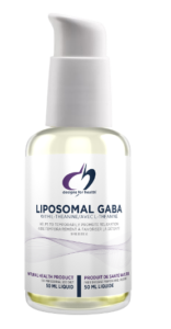 Designs for health Liposomal GABA with L-Theanine - Neo Performance